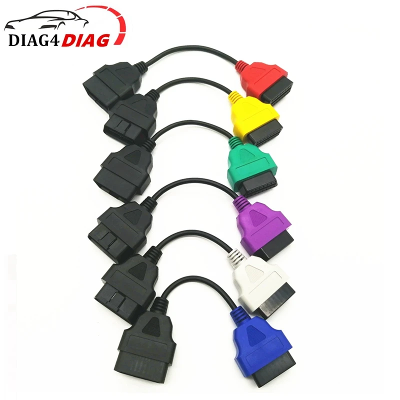 for-Fiat-ECU-Scan-MultiECUScan-OBD2-Cable-Connector-for-Fiat-for-LANCIA ...