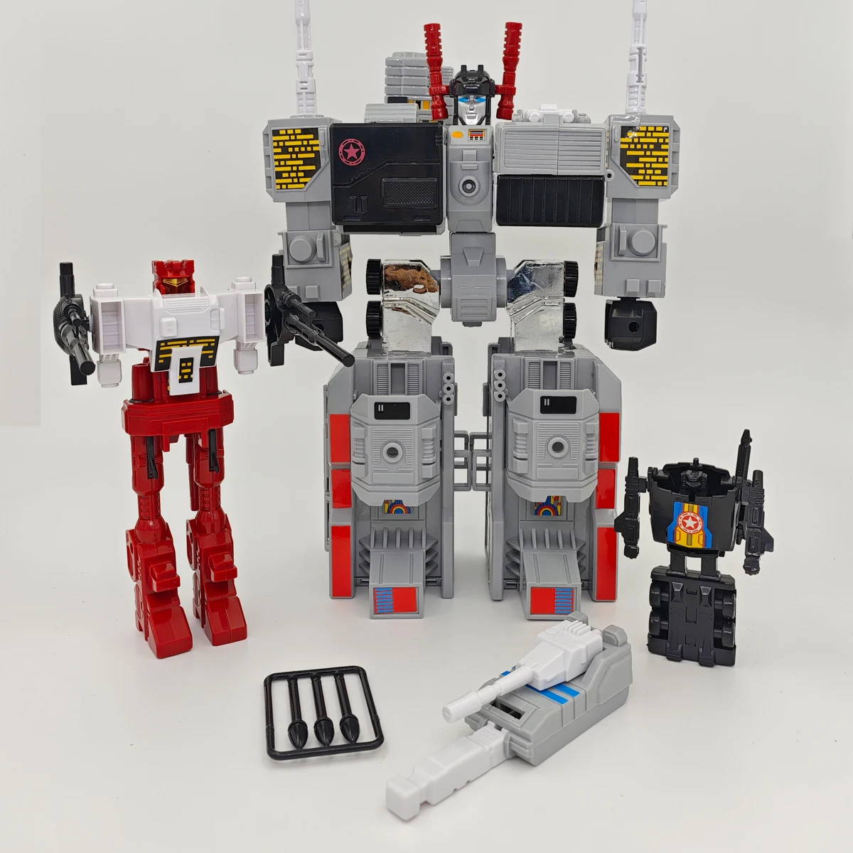Metroplex Toy