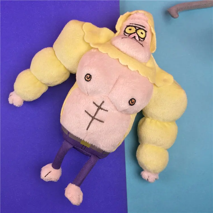 Regular Show Skips Toy