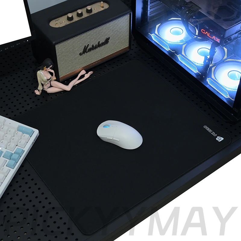 PICKYYMAY PK ZERO Professional Gaming Mouse Pad – Speed & Control Desk ...