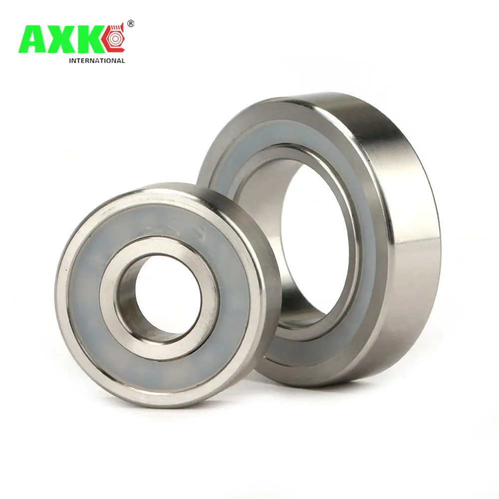 316 Stainless Radial Ball Bearings Steel Rust-proof Thin-wall S6900 ...