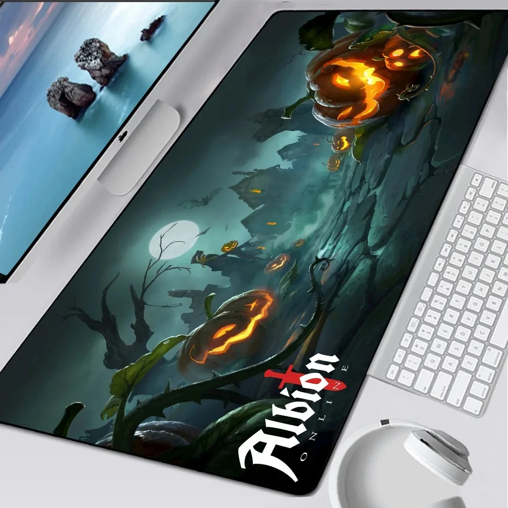 Albion-Online-Large-Gaming-Mouse-Pad-Computer-Mousepad-PC-Gamer-Mouse ...