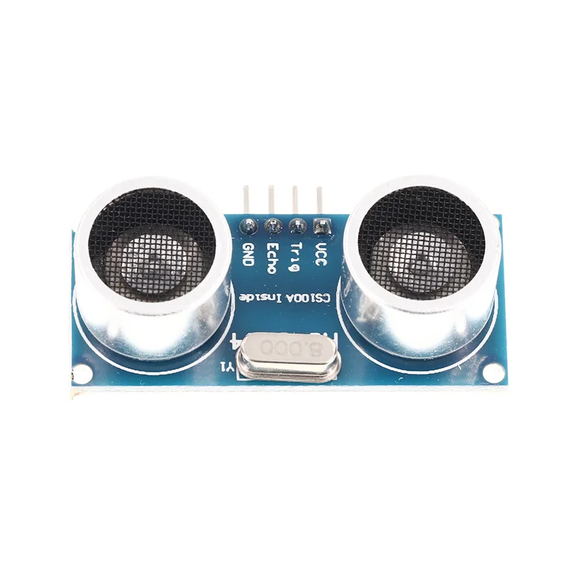 Módulo ultrasónico piezas, Sensor transductor de medición de distancia ...