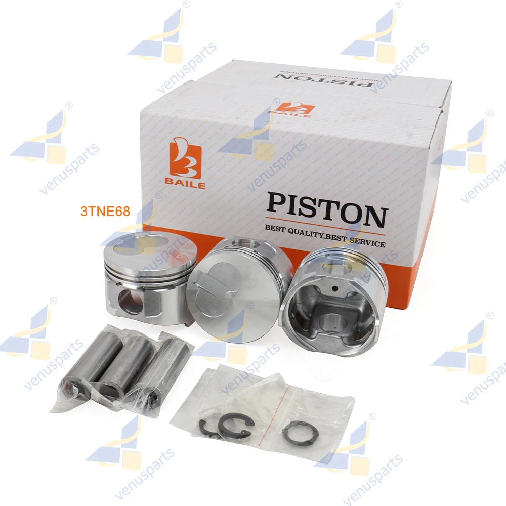 3TNE68-Overhaul-Rebuild-Kit-for-Yanmar-3D68E-3TNE68C-Piston-Engine ...