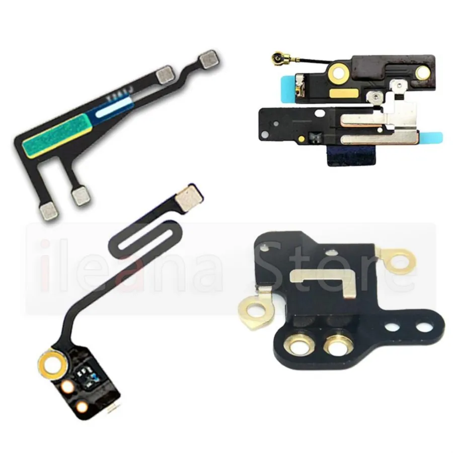 Original Wifi Antenna Flex For Iphone 6 6s Plus 5s Se Bluetooth Nfc Gps ...