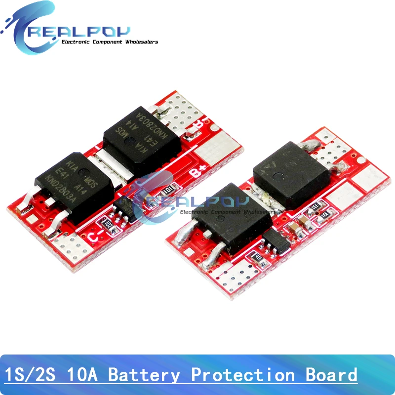 10A-1S-2S-4-2V-PCB-PCM-Charger-Charging-Module-18650-Li-ion-Lipo-BMS ...