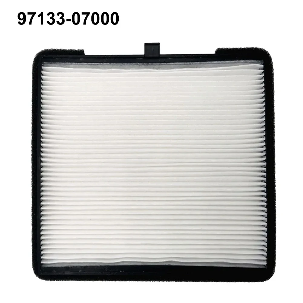1Pc Cabin Pollen Filter Fit For Hyundai I10 2007-2019 For Kia Picanto ...