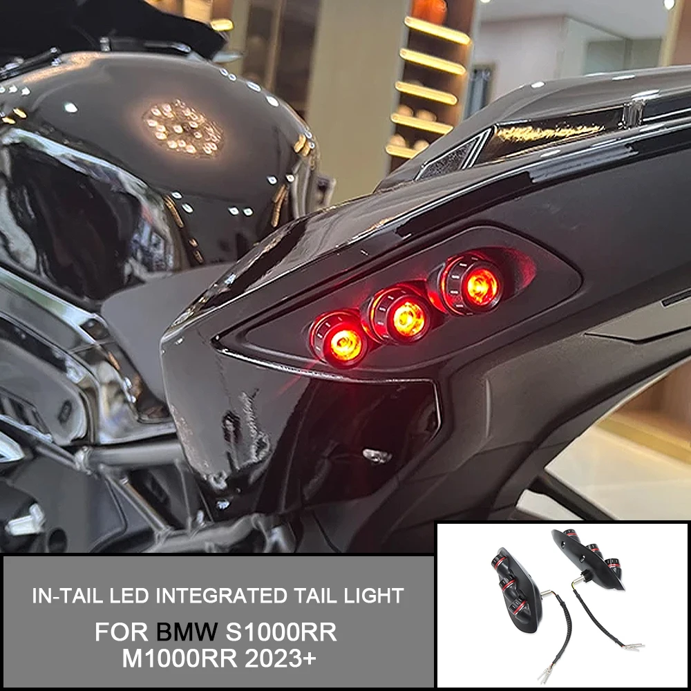 For-BMW-S1000RR-M1000RR-2023-2024-S1000RR-Motorcycle-In-Tail-LED ...