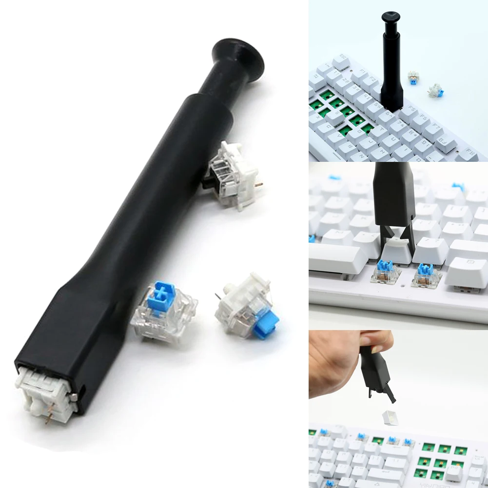 Keyboard-Key-Keycap-Puller-Remover-Switch-Extractor-Cleaning-Tool ...