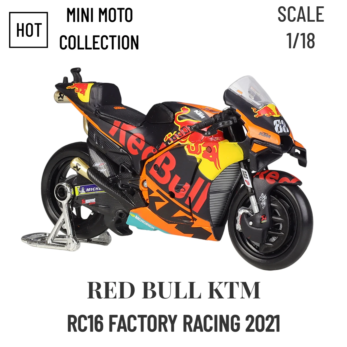 Red Bull Motorcycle