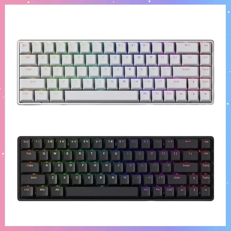 ATK68-Mechanical-Keyboard-68keys-Esports-Magnetic-Switch-Wired-Keyboard ...