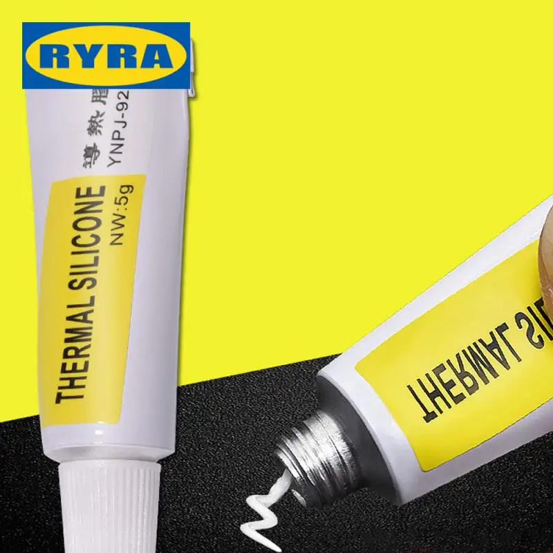 1-2-3pcs-Fast-Bonding-Heatsink-Plaster-Strong-Adhesive-Glue-Heatsink ...