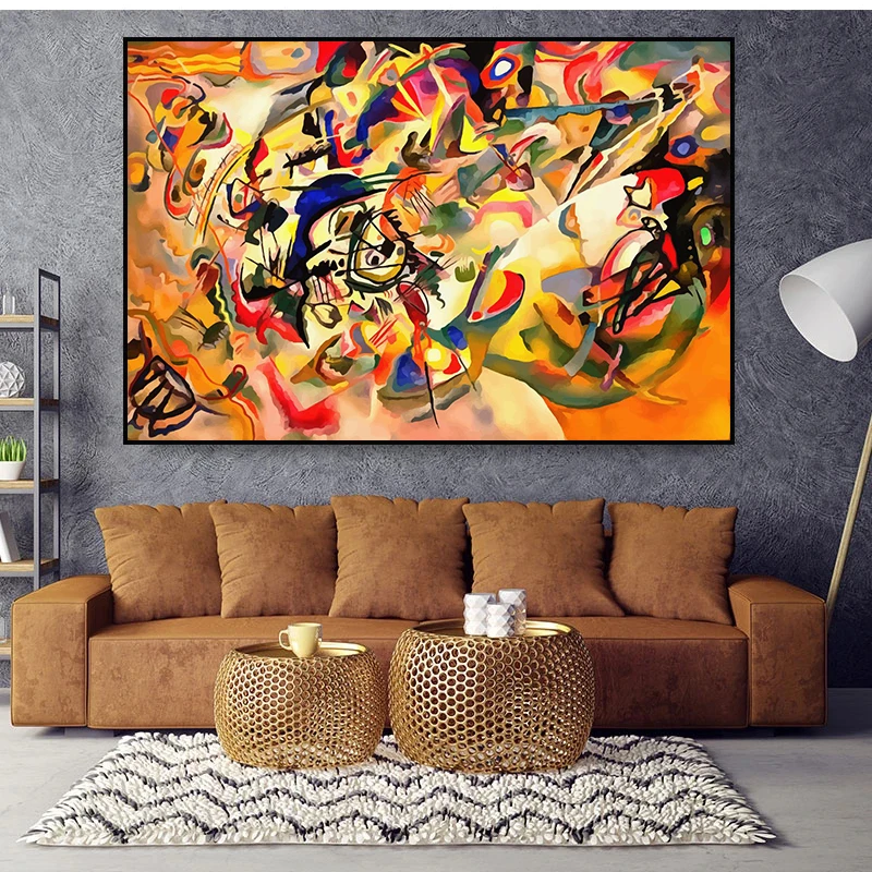 Kandinsky Composition Vii