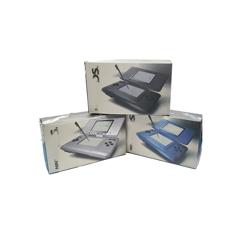 Storage-box-For-NDS-carton-Paper-box-packaging-inner-tray-instruction ...