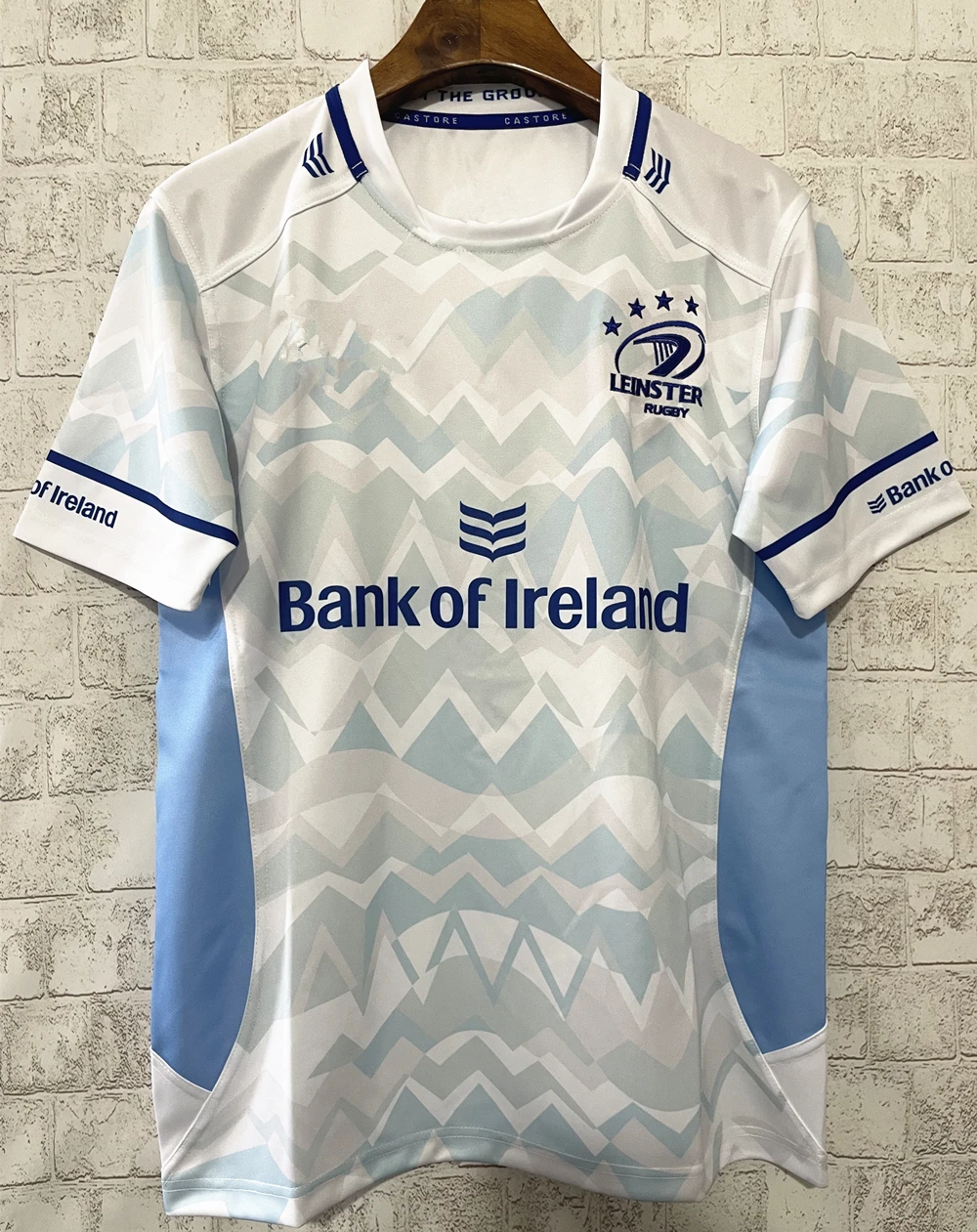 Nueva camiseta de rugby de local y visitante de LEINSTER 2025, camiseta ...