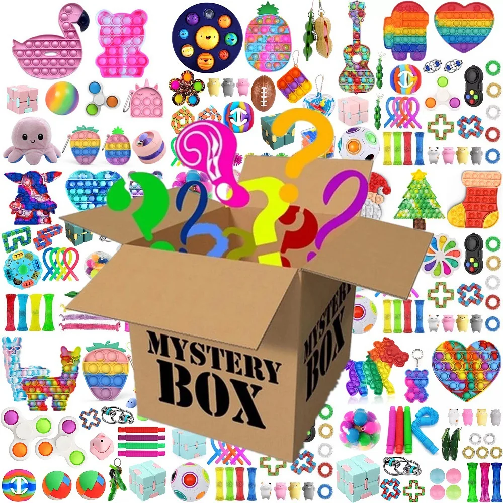 Random-Mystery-Fidget-Toys-Bag-Pack-for-Kids-Cheap-Sensory-Toys-Stress ...