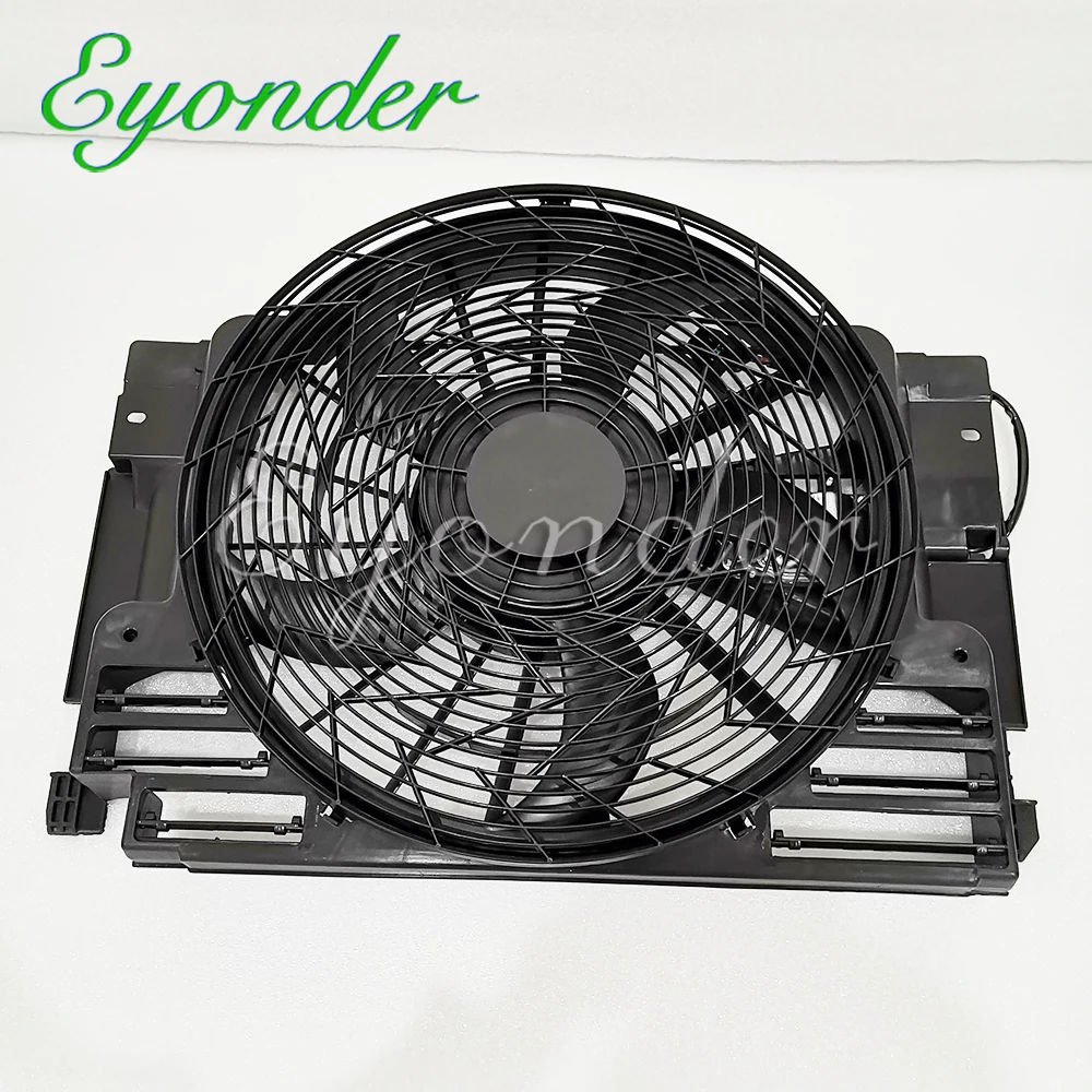 Radiator-Fan-Assembly-for-BMW-X5-E53-64506908124-64546919051 ...