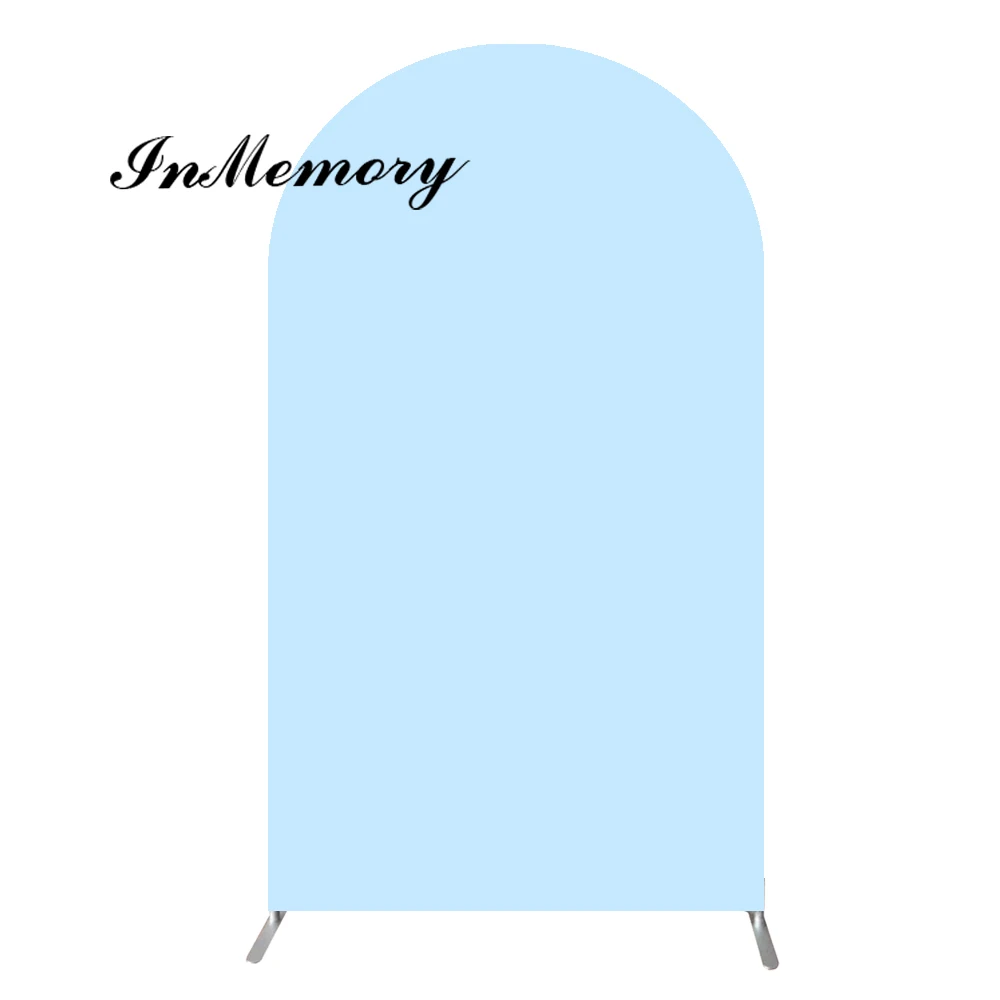 Arch-Wall-Chiara-Backdrops-Blue-Pink-White-Solid-Arched-Background-for ...