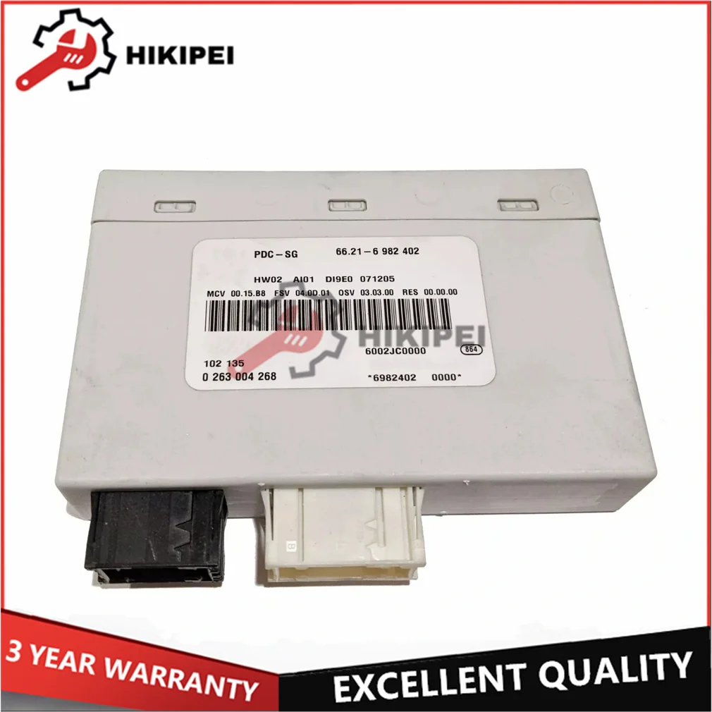 Car-PDC-Park-Distance-Control-Unit-Module-for-BMW-E87-E88-E81-E82-E90 ...