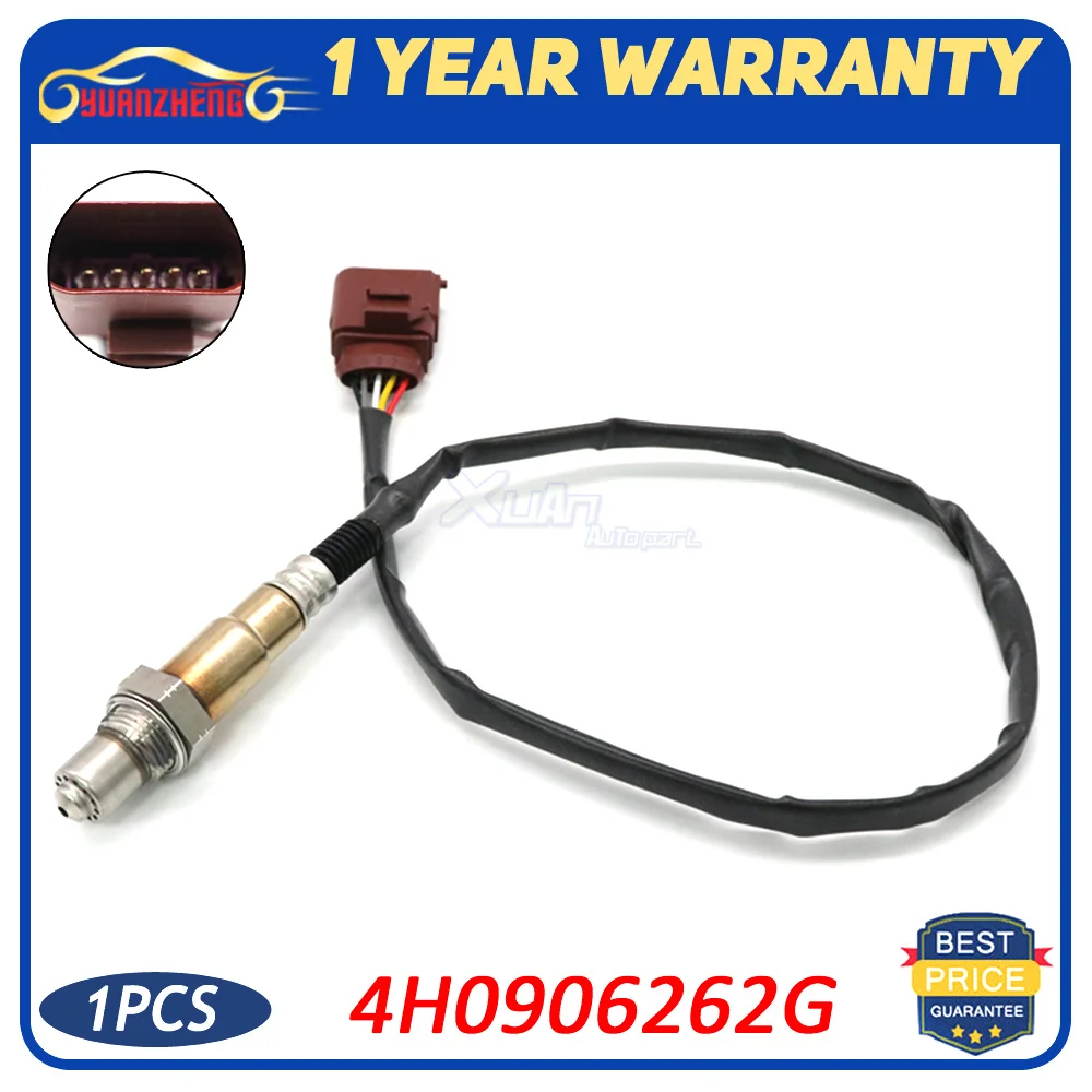Car-Front-Upstream-Air-Fuel-Ratio-Lambda-O2-Oxygen-Sensor-4H0906262P ...