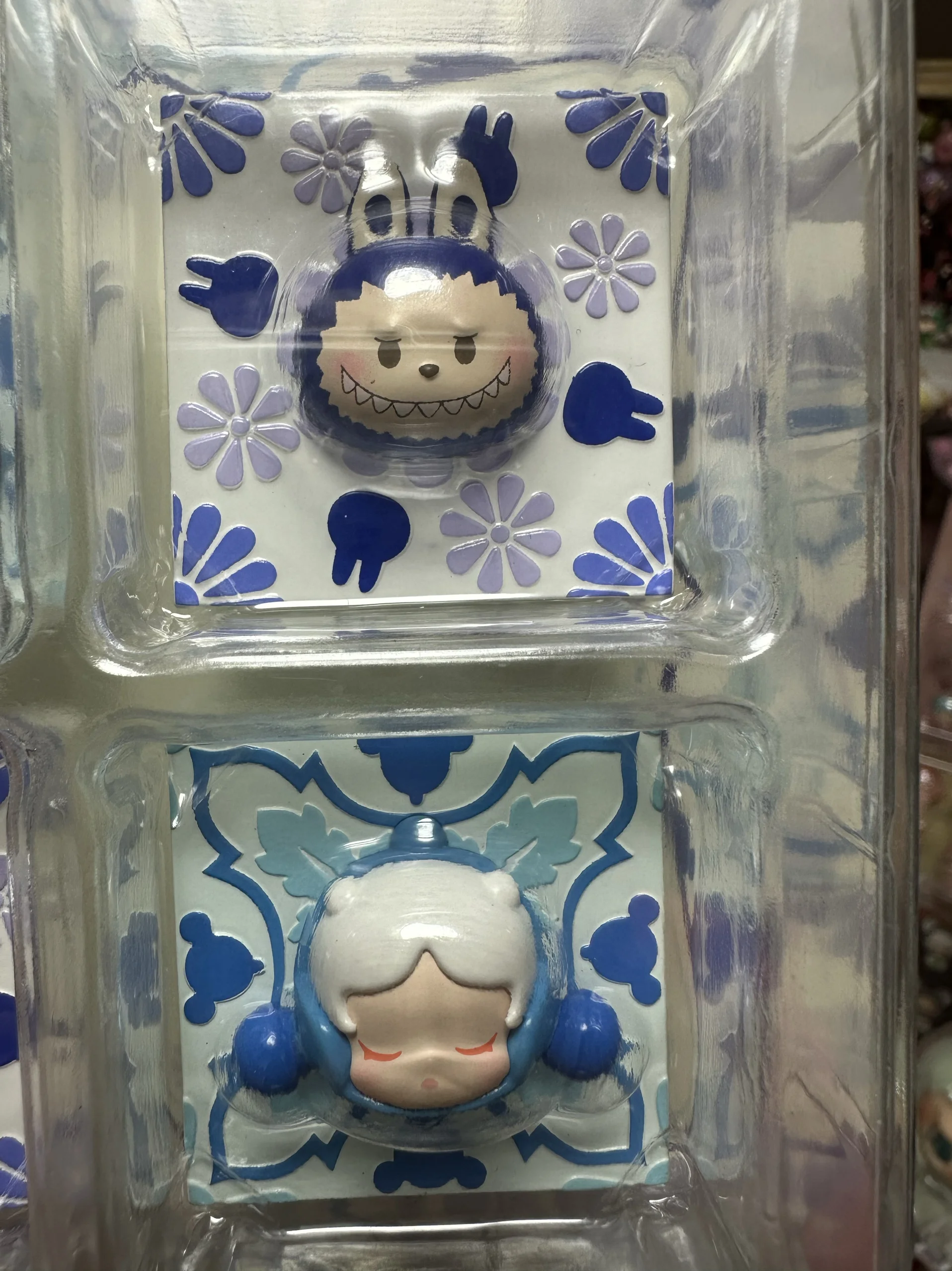 Genuine Limited Edition Pop Bean Cute Mini Figures Australia Koala Set ...