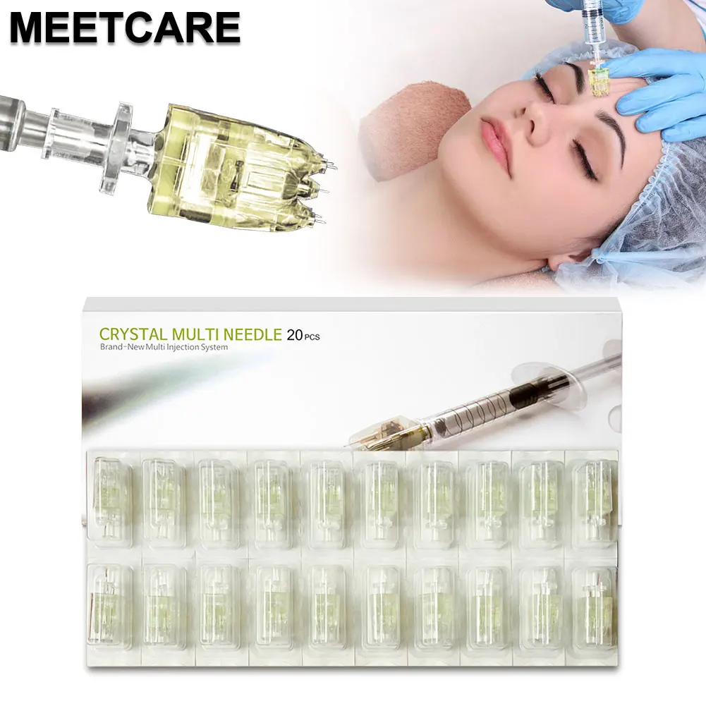 Korea-Crystal-5pin-Multi-Needle-Hand-Injection-Hydrating-32G-1-5 ...
