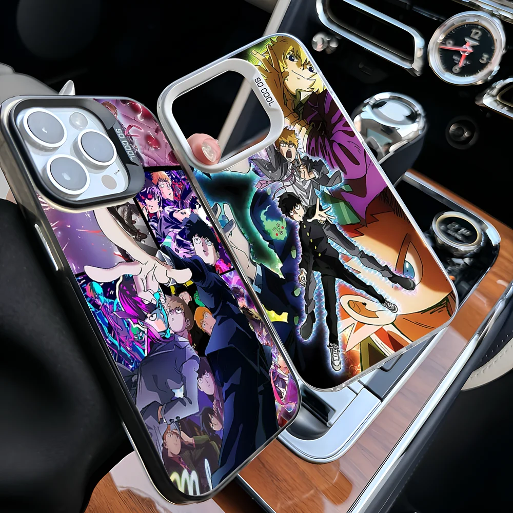 Smile Mob Psycho: The Ultimate Guide to Finding the Perfect Phone Case ...