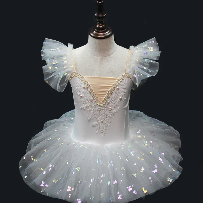 Professional Ballet Pancake Tutu | Dress Costume Adult Ballet Tutu ...