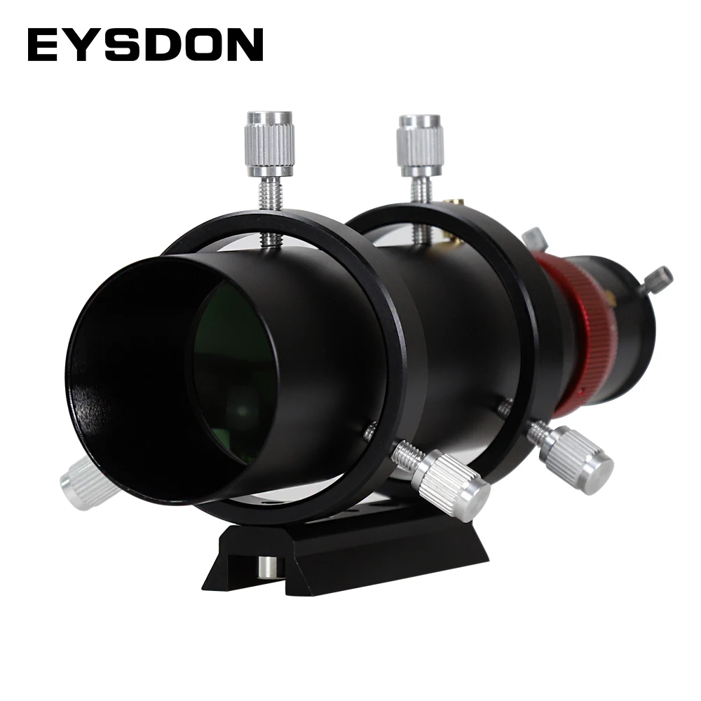 EYSDON 50mm Telescope Guide Scope 180mm Focal Length Fully Coated ...