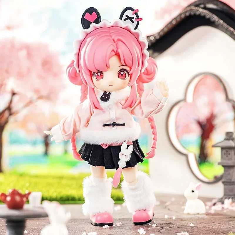 NAGI-Beast-Adventure-Third-Generation-Series-Blind-Box-12-Point-Mobile ...