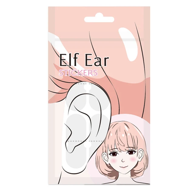 Elf Ear Stickers Veneer Ears Become Ear Correction Vertical Stand Ear ...