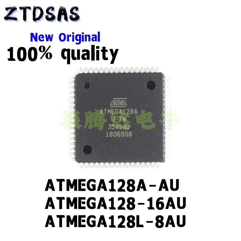 ATMEGA128A-AU-ATMEGA128-16AU-ATMEGA128L-8AU-ATMEGA128A-ATMEGA128L-ATMEGA128-ATMEGA-IC-MCU-Chip ...