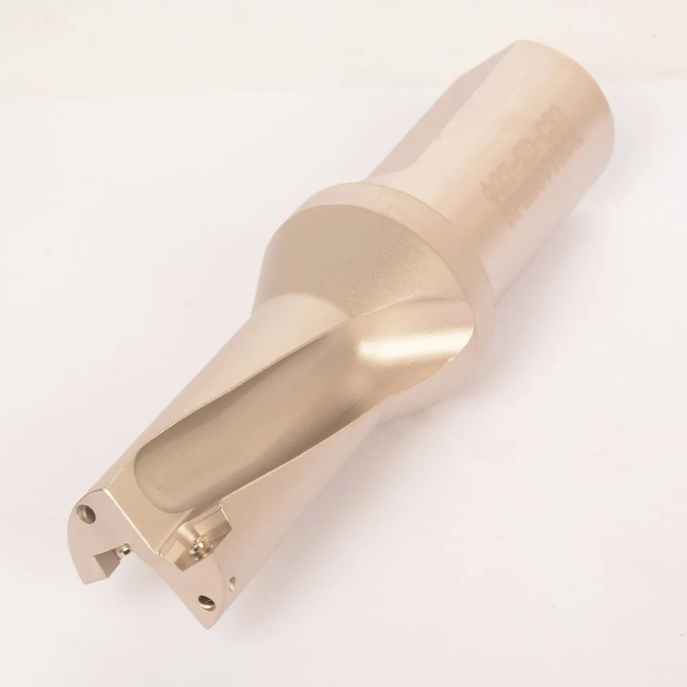 U-Drill-27mm-2D-depth-Fast-Drill-Indexable-Bit-Drilling-SP-27-2D-C32 ...