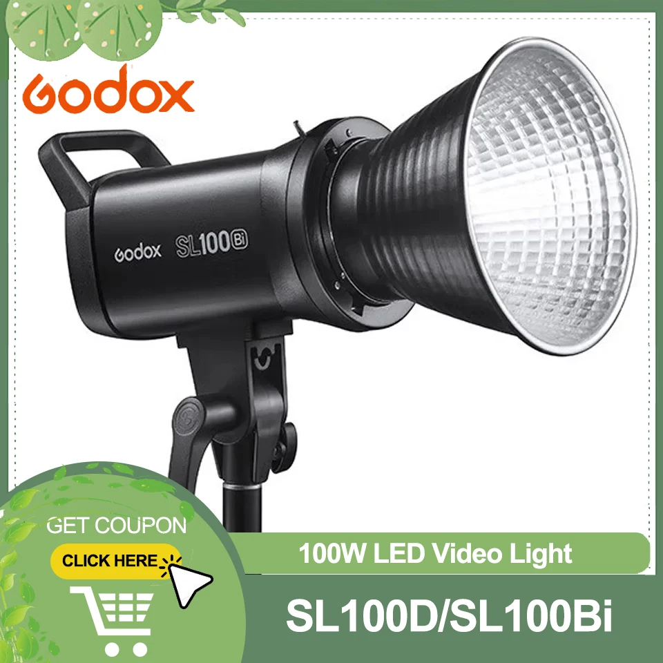 Godox-Video-Light-para-fotografia-COB-Fill-Light-com-m-ltiplos-efeitos ...