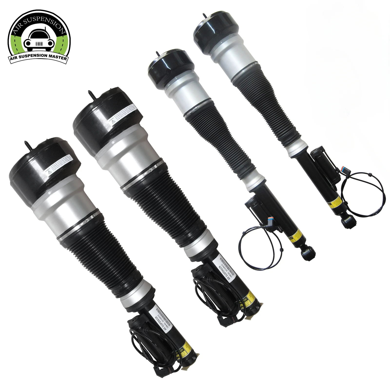 1PCS-Front-Rear-Air-Suspension-ADS-Shock-Absorber-For-Mercedes-Benz-2WD ...