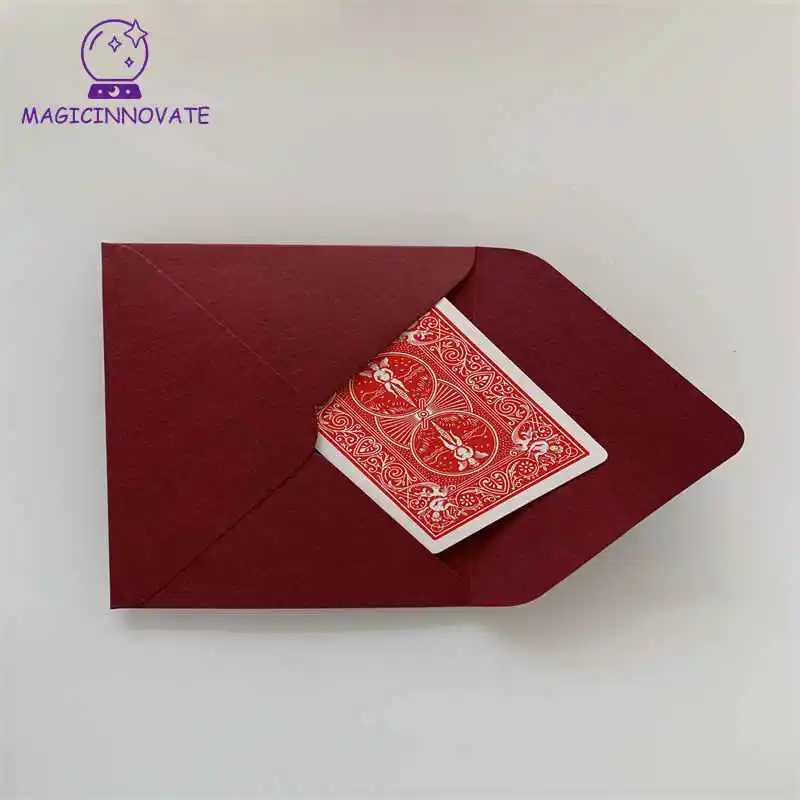 Ultimate-Vanish-Endless-Gone-Card-Flick-Card-Magic-Tricks-Close-Up ...