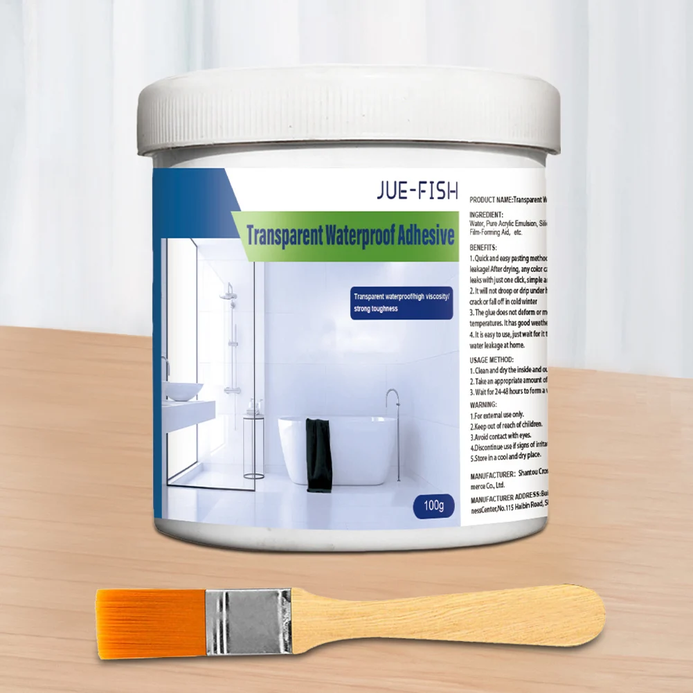 Transparent-Waterproof-Coating-Strong-Bonding-Super-Strong-Waterproof ...