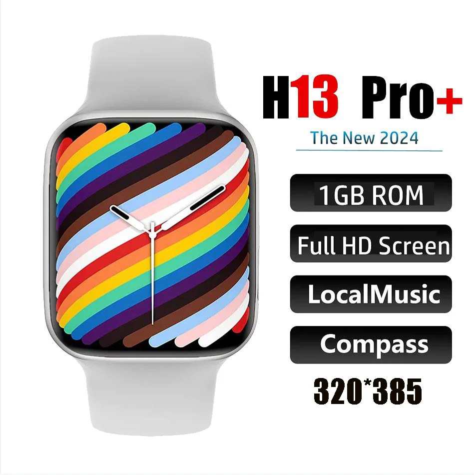 H13-Pro-Plus-reloj-inteligente-para-hombre-y-mujer-accesorio-de-pulsera ...