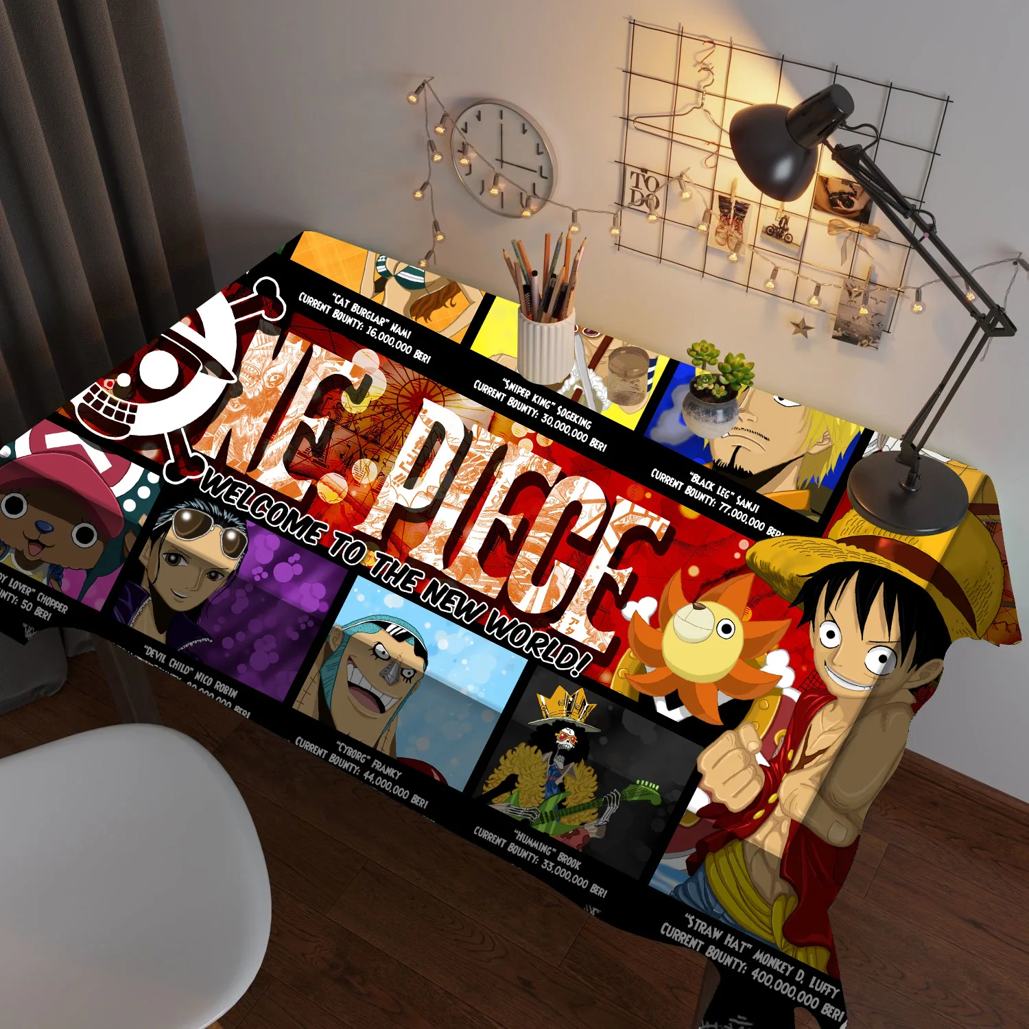 23-62-59inch-One-Piece-Luffy-Ace-Anime-Figures-Non-Waterproof-Student ...