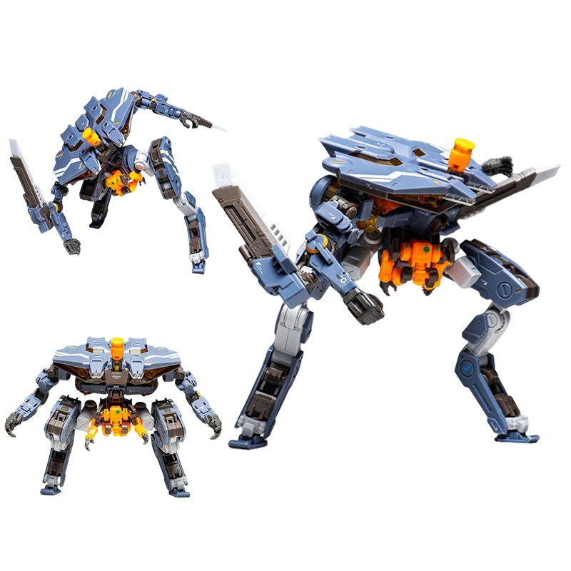 Collectible Model Ornaments | Carbe Action Figure Toys | Mech Action ...