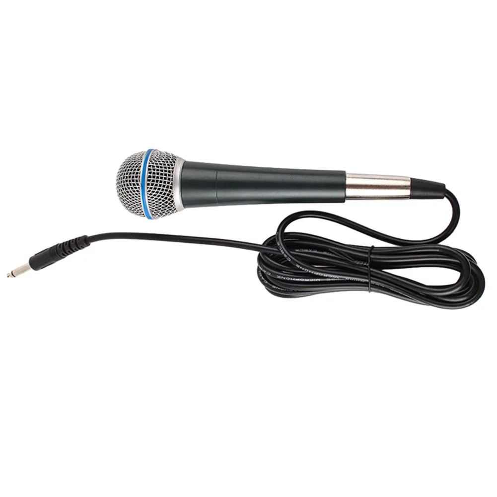 Handheld Microphone Professional Wired Dynamic Vocal Cardioid ...