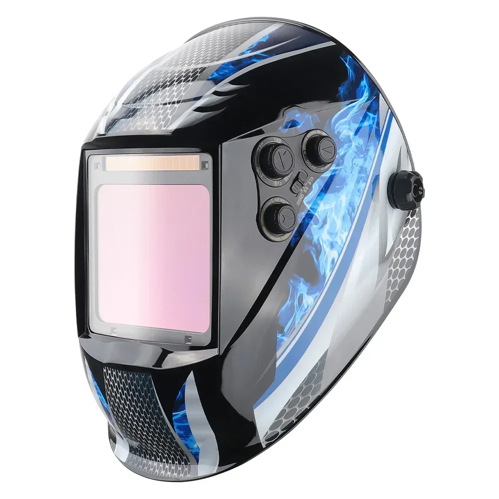 Welding-Helmet-Large-View-Welder-Mask-True-Color-Lens-For-Arc-Weld ...
