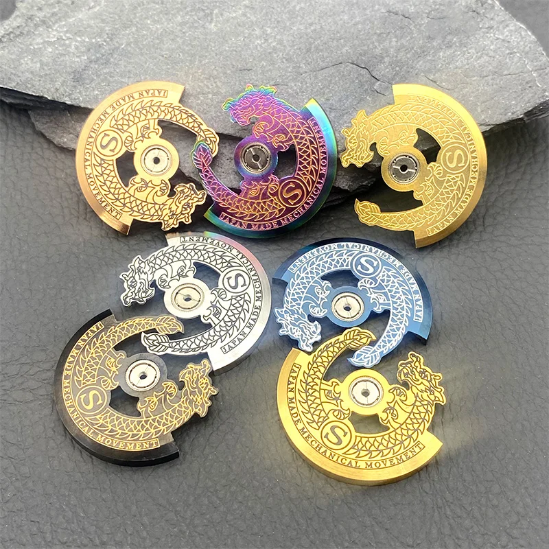 Mod-Watch-Metal-Hammer-Oscillating-Weight-Modified-Rotors-Fits-NH34 ...