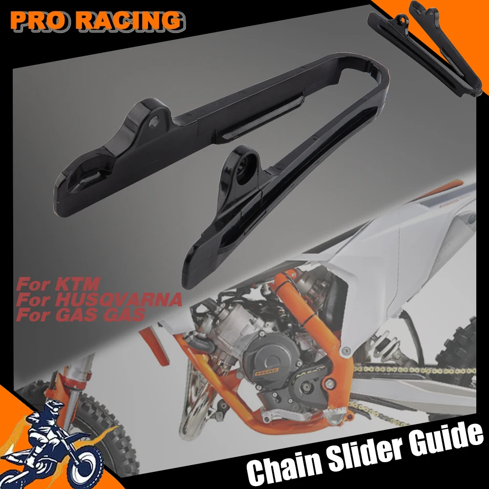 Motorcycle Chain Slider Swingarm Protection For KTM SX SXE 50 65 For ...