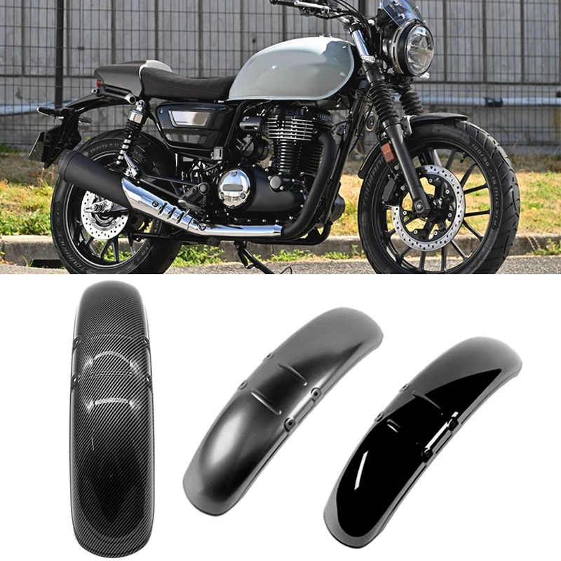 GB350/S Motorcycle Front Mudguard Wheel Fender Splash Guard Cover Mud ...