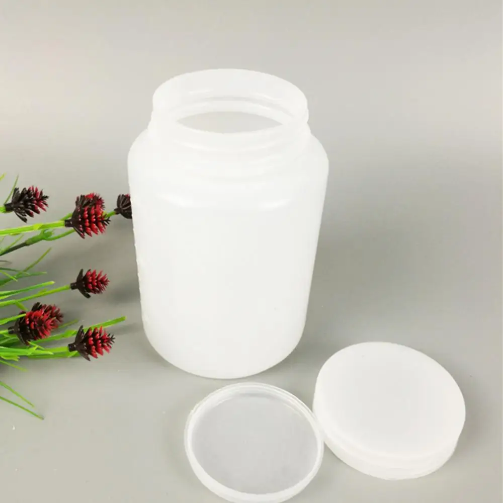 Botella de plástico para productos químicos, contenedor de ...