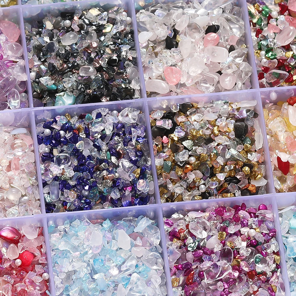 60g-Box-Mixed-Glass-Crystal-Crushed-Stone-Epoxy-Resin-Fillers-Material ...