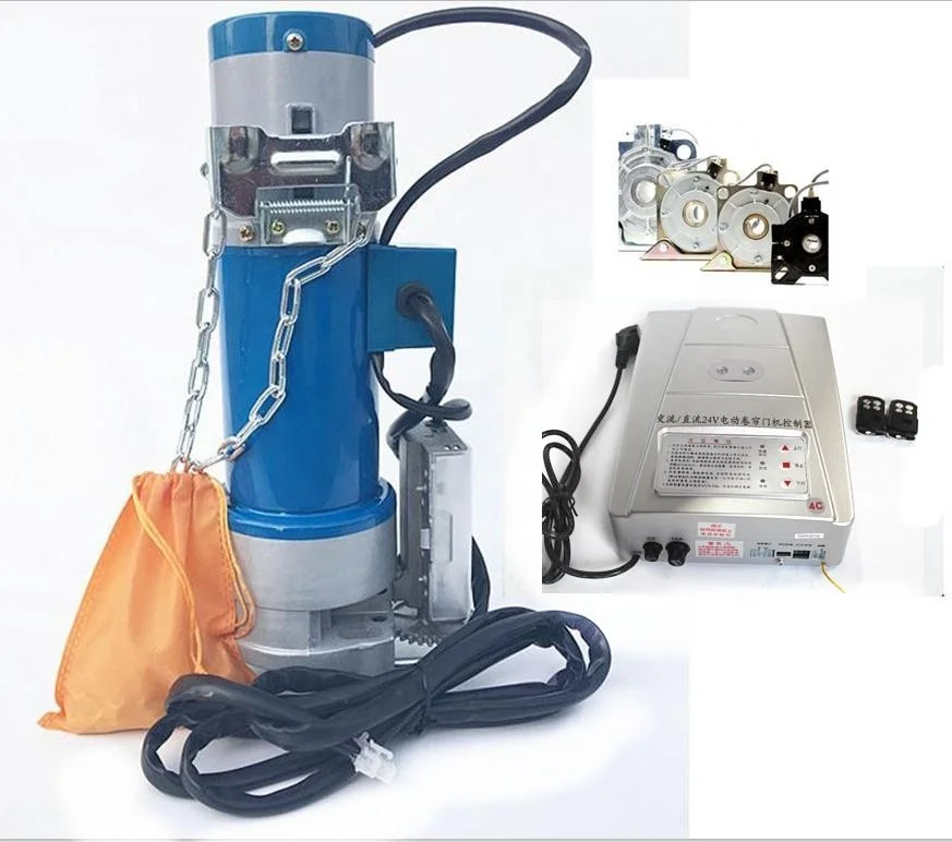AC-DC-battery-operated-roller-shutter-door-motor-electric-motors-for ...
