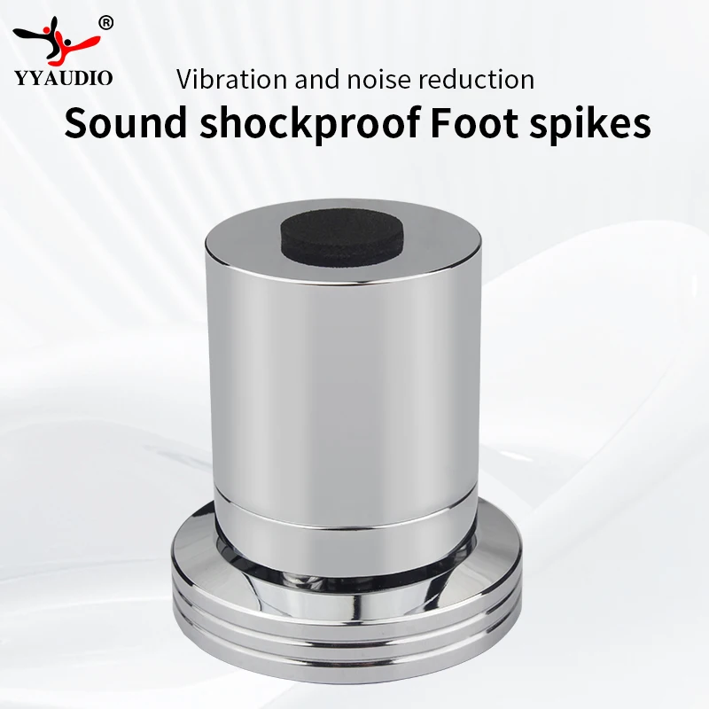 YYAUDIO-1PCS-Adjustable-Audio-Power-Cable-Bracket-Protector-Aluminum ...