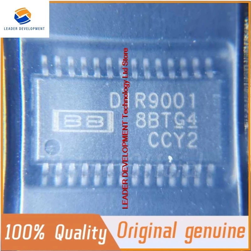 Neuer original dir9001 dir9001pwr tssop28 pin brandneuer audio ...